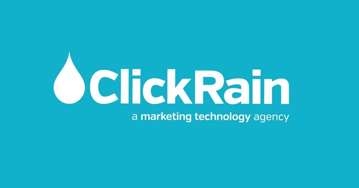 Click Rain is an award-winning, people-first… | Click Rain, Inc.